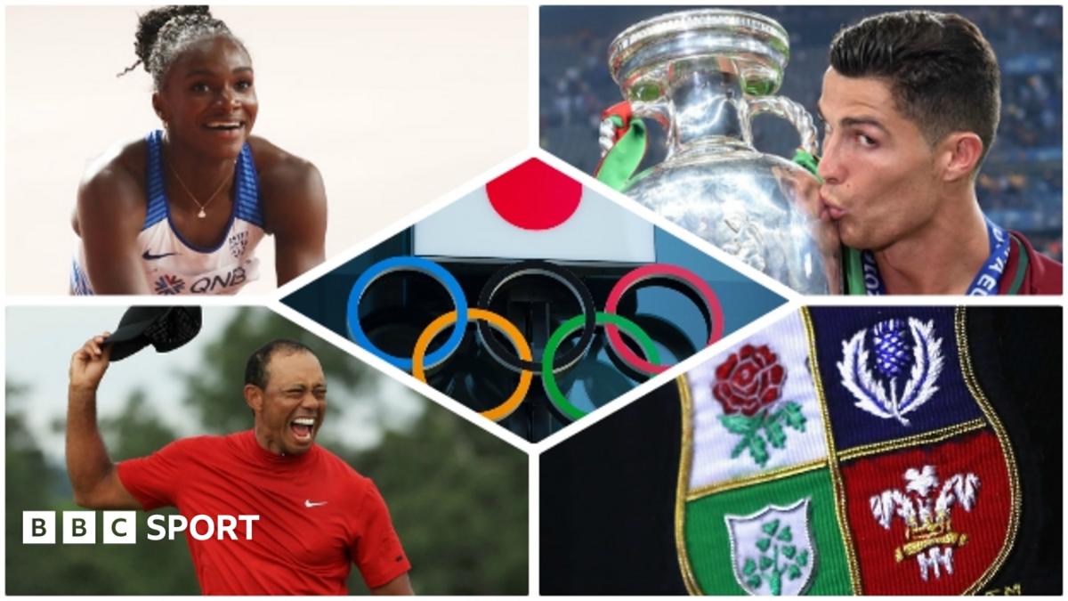 After coronavirus: Sport set for hectic year approaching 2021 - BBC Sport