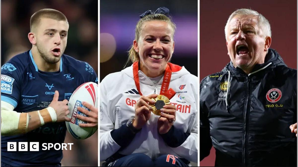Yorkshire sports quiz of 2024: how many will you score? - BBC Sport