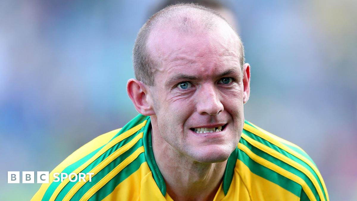Neil Gallagher: Donegal midfielder retires from inter-county duty ...