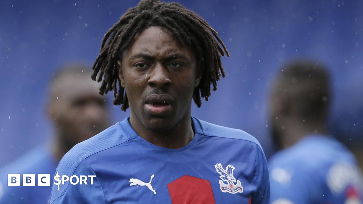 Eberechi Eze: Crystal Palace forward faces six months out with 'serious ...