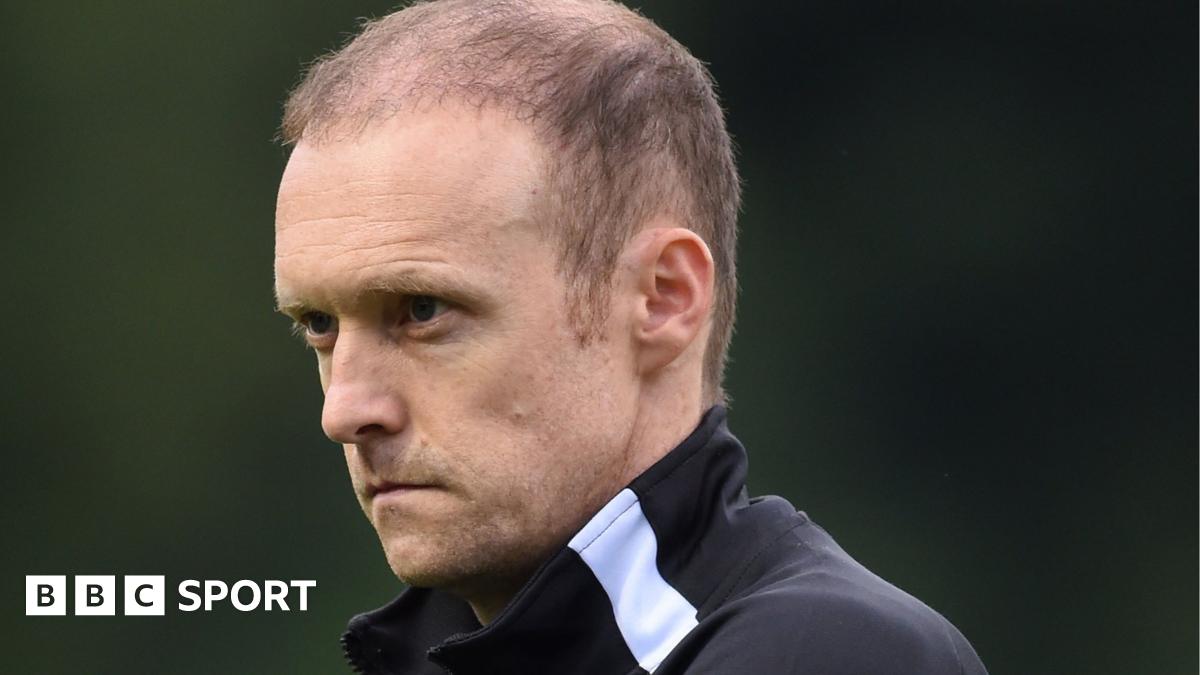 The New Saints: Scott Ruscoe appointed permanent replacement for Craig ...