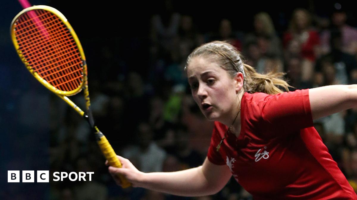 Squash: Welsh Wizards will boost squash in Wales, says Tesni Evans ...