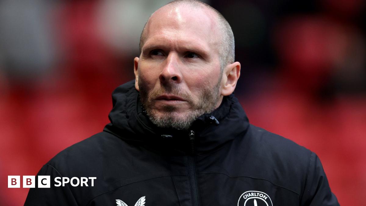 Michael Appleton: Charlton Athletic sack head coach after 12-game ...