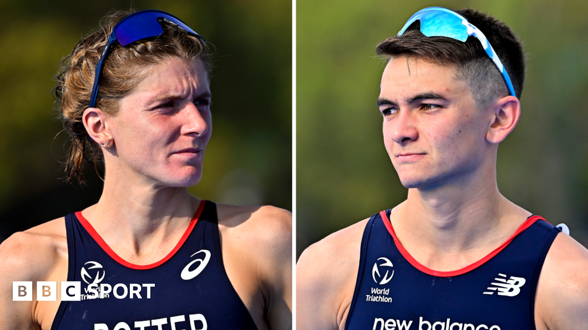 World Triathlon Championship Series LIVE: Stream of Abu Dhabi with Alex ...