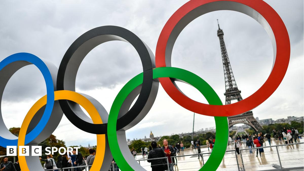 Paris 2024: Ukraine's boycott of qualifying events 'raises serious questions', says the IOC ...