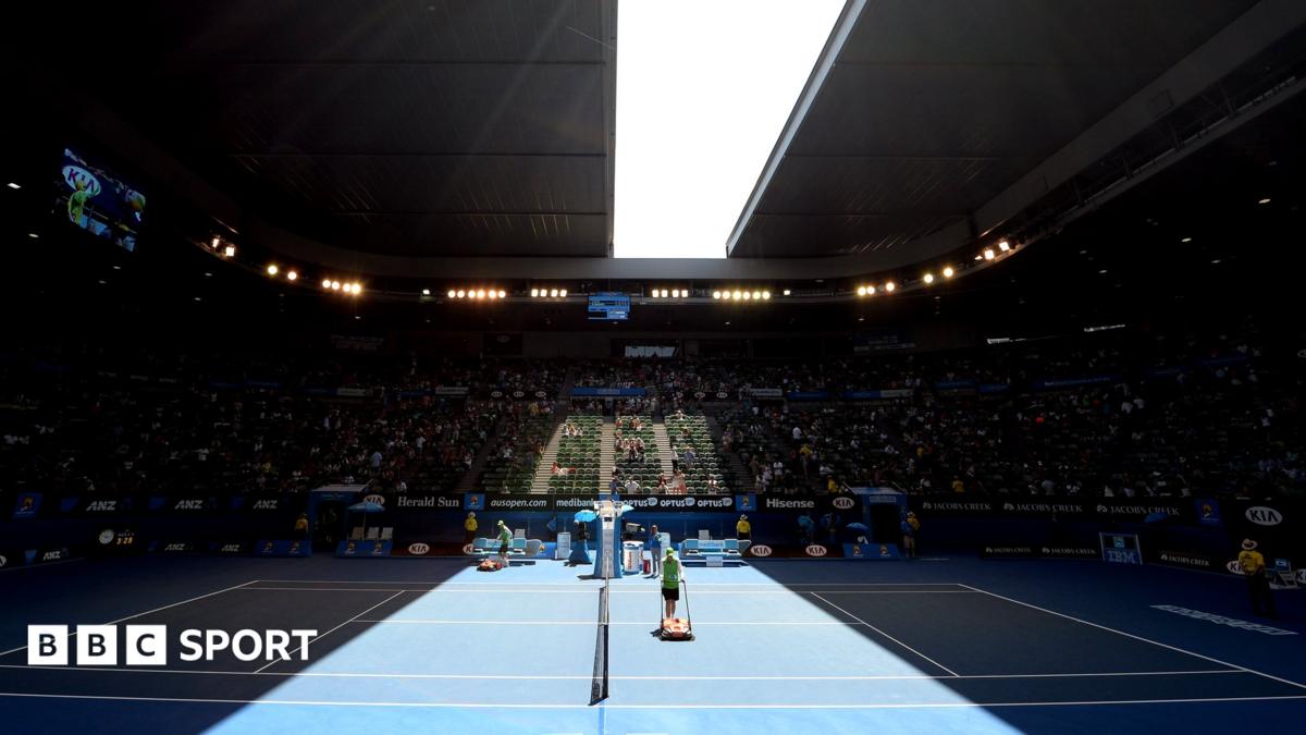 Australian Open 2017: Record prize money targets early rounds - BBC Sport