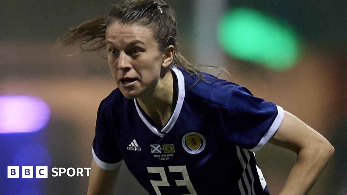 Scotland call up Lizzie Arnot & Amy Muir as Kirsty Smith & Kirsty ...