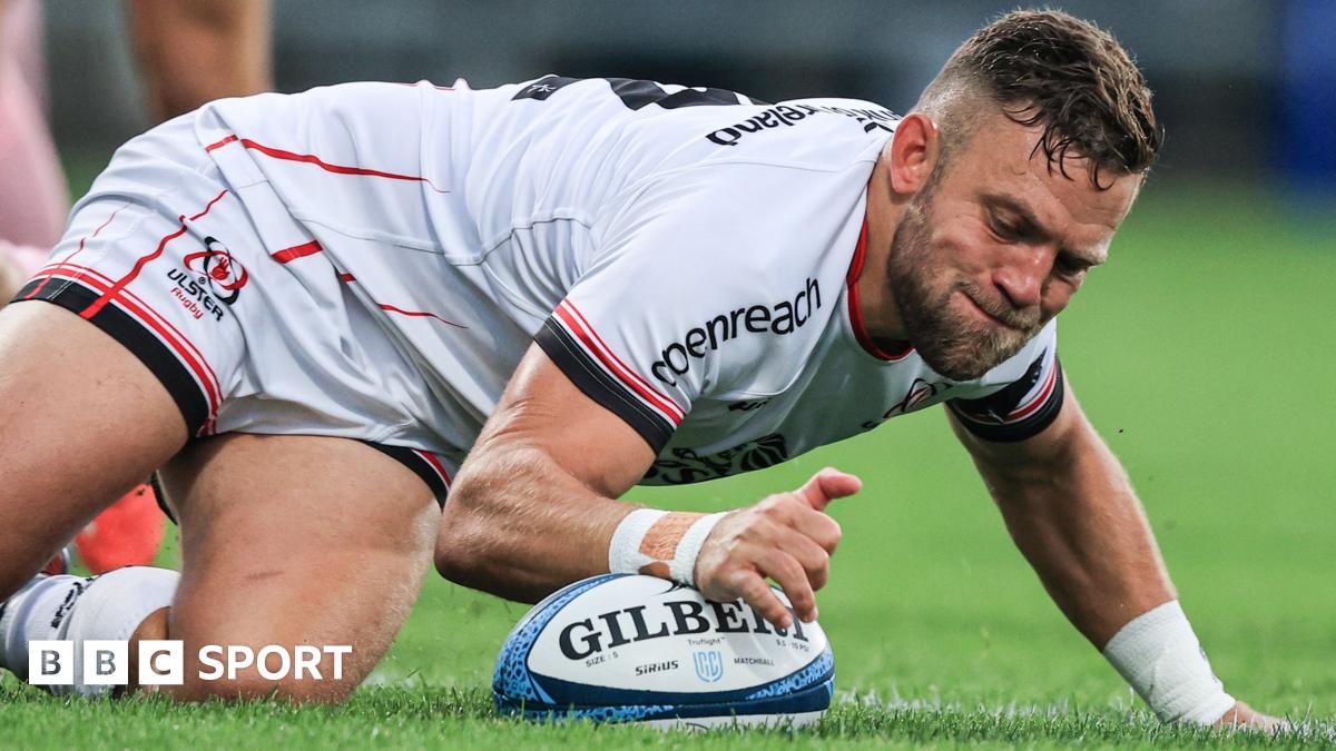 Ulster 31-12 Exeter: Home side's youngsters and new men impress in pre ...