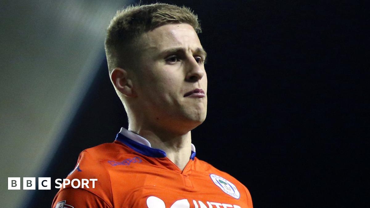 MK Dons sign Ryan Colclough and Jack Hendry from Wigan Athletic on loan ...