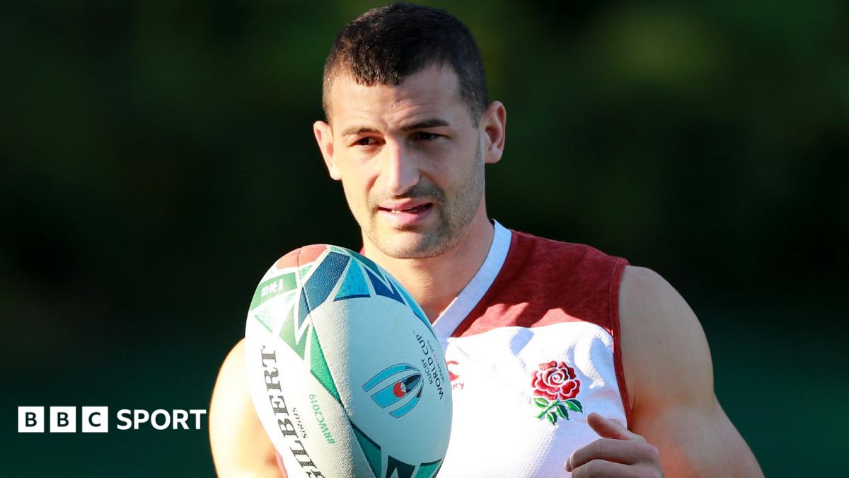Rugby World Cup: England expect fully fit squad for semi-final against ...