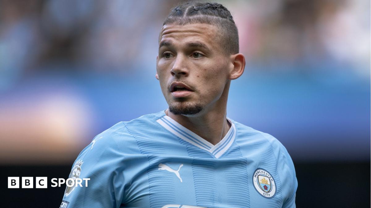 Kalvin Phillips: Pep Guardiola admits failing to replicate midfielder's ...