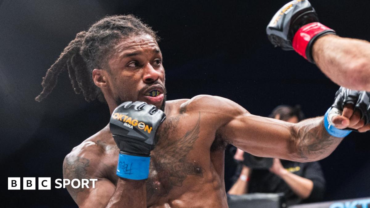Fight Night Oktagon: The European MMA promotion putting fighters ...