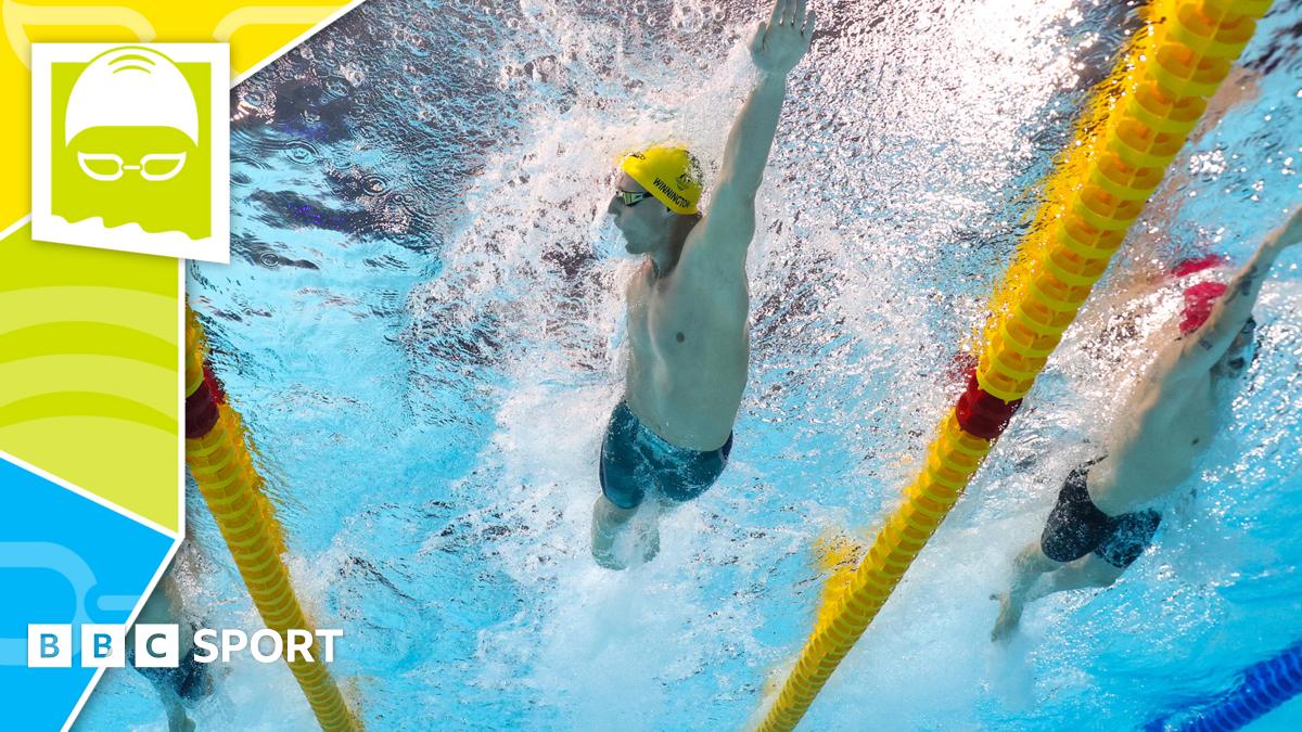 Commonwealth Games LIVE: Watch swimming & para swimming from Birmingham ...