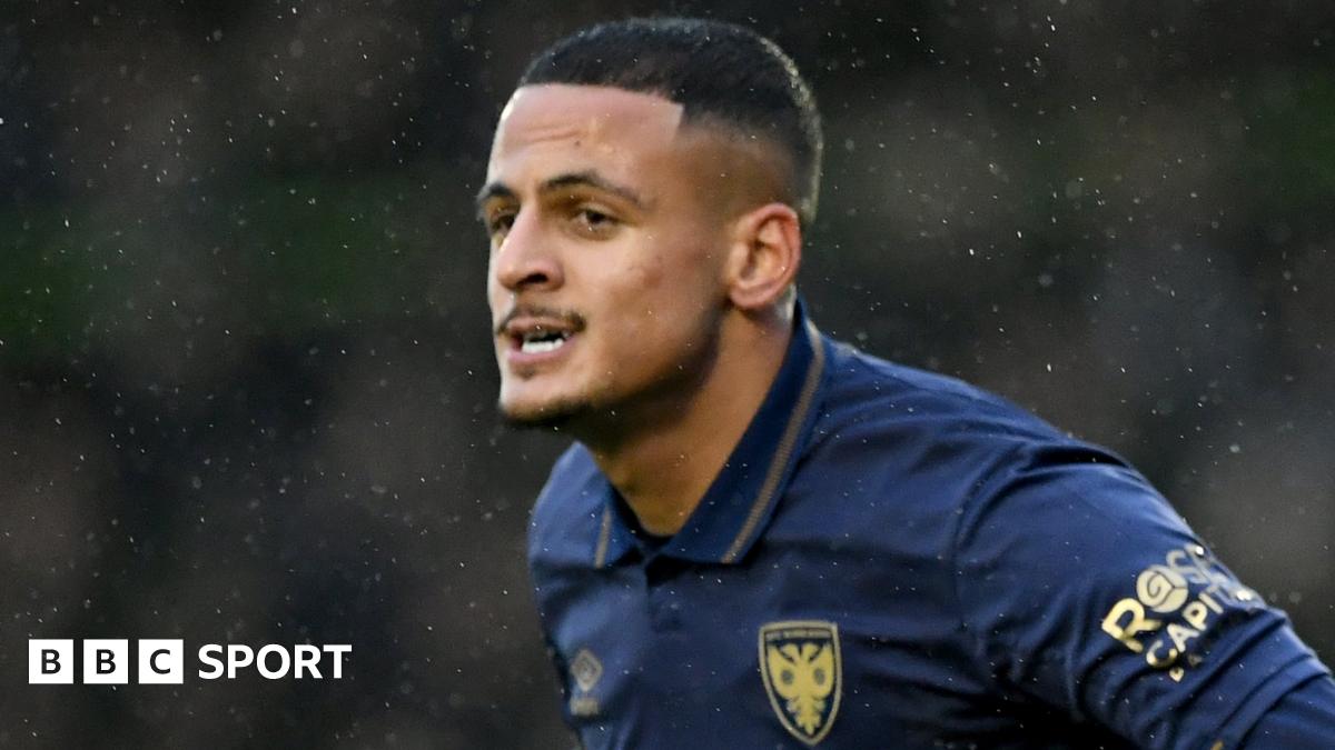 Ali Al-Hamadi: Ipswich Town sign AFC Wimbledon striker for undisclosed ...