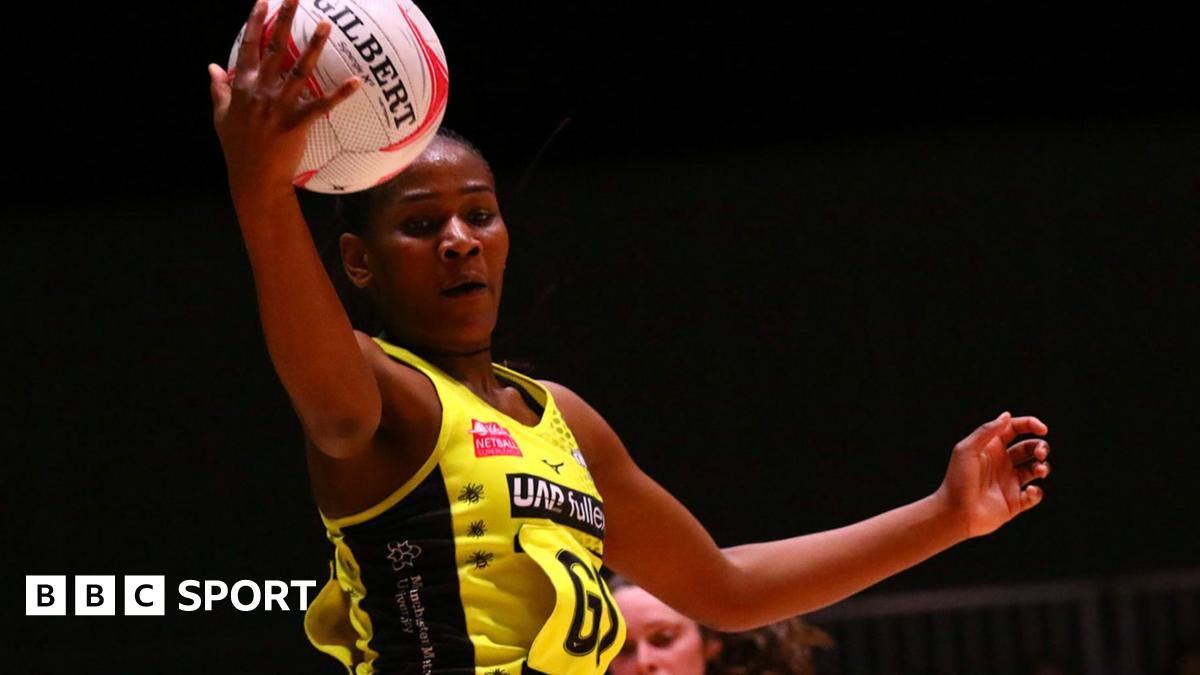 Netball Superleague 2019: Wasps suffer first defeat of season, Thunder ...