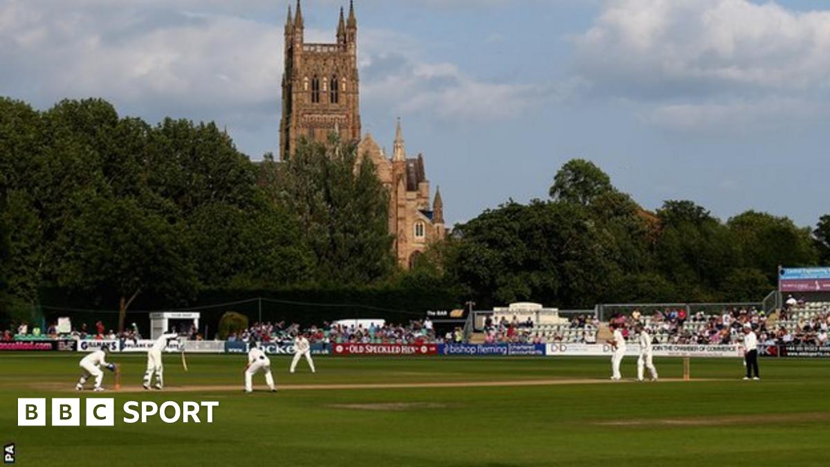 Worcester to co-host England Lions in summer tournament - BBC Sport