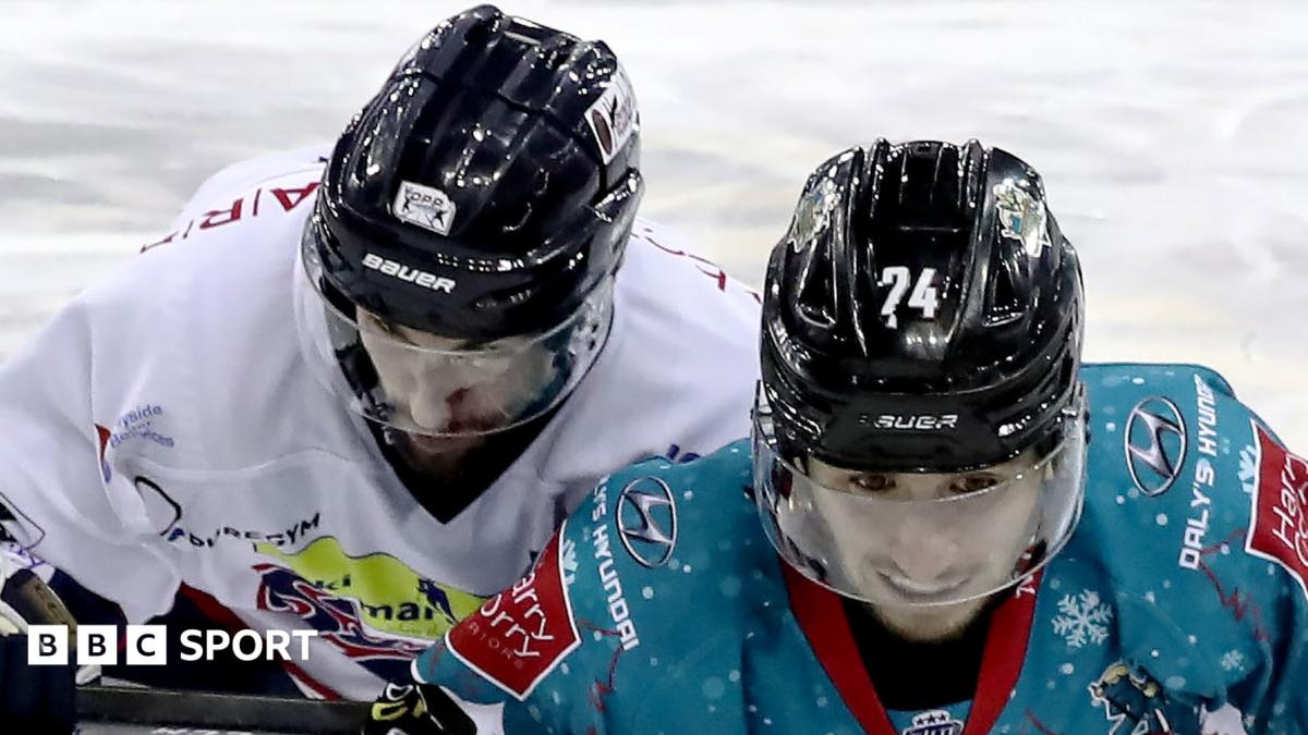Elite League: Belfast Giants secure 3-2 comeback win over Dundee Stars ...
