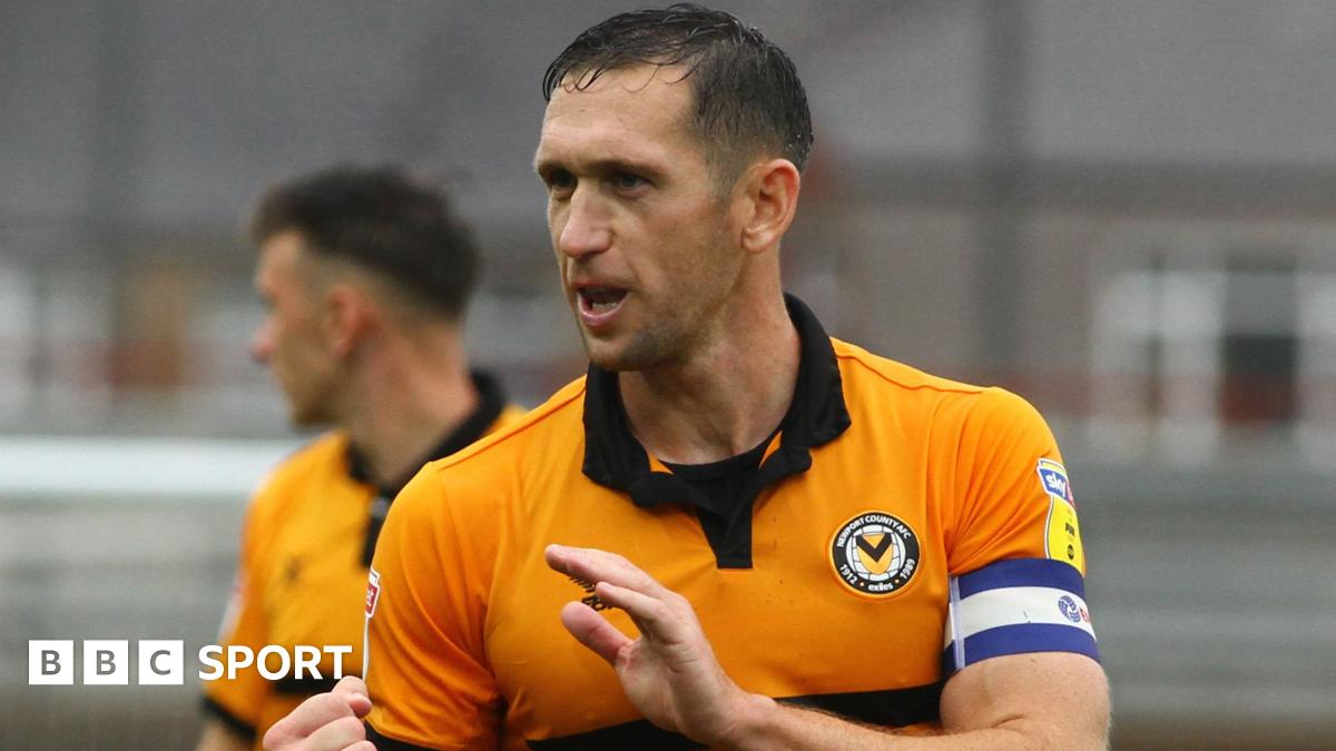 Newport County release Andrew Crofts, Tyler Forbes and Will Randall ...