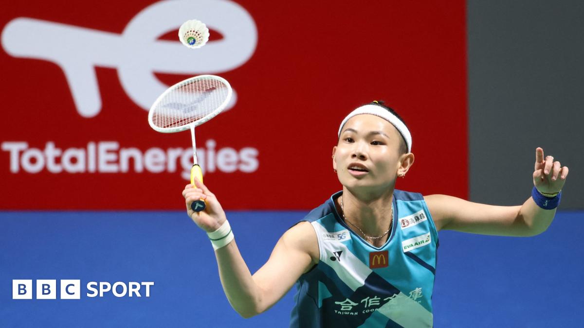 All England Open Badminton Championships LIVE: Watch quarter-final ...
