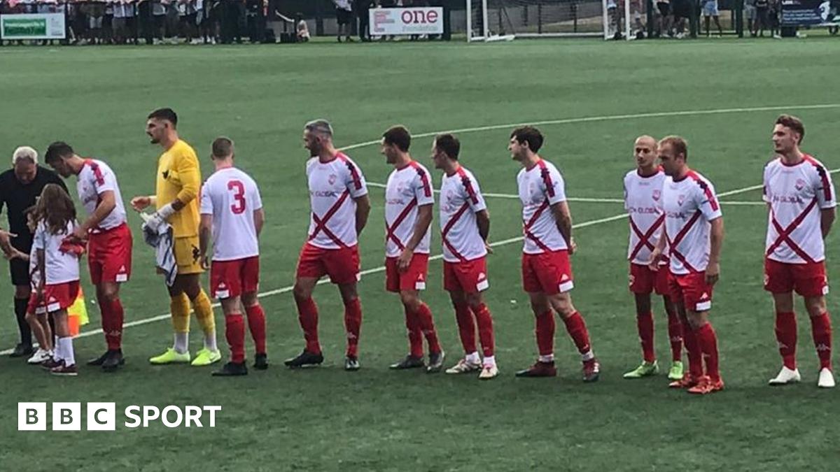 Jersey Bulls' Sandhurst Town win is 'best performance yet' says coach ...