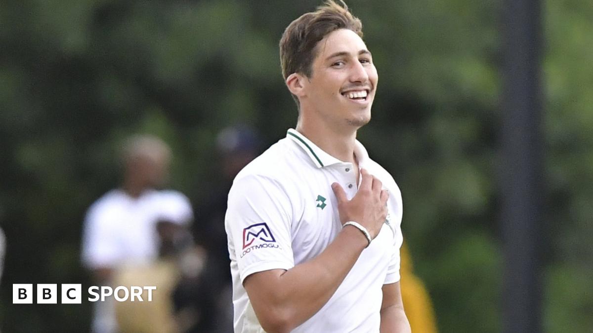 Nandre Burger: The smiling South African quick defying calls for more ...