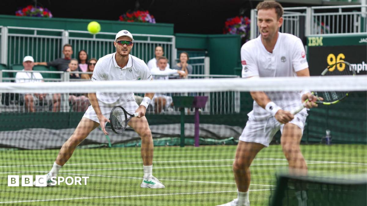 Wimbledon 2023: Court Two action & updates featuring GB's Jamie Murray ...