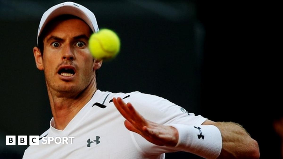 Andy Murray at 30: Time running out or plenty more to come? - BBC Sport