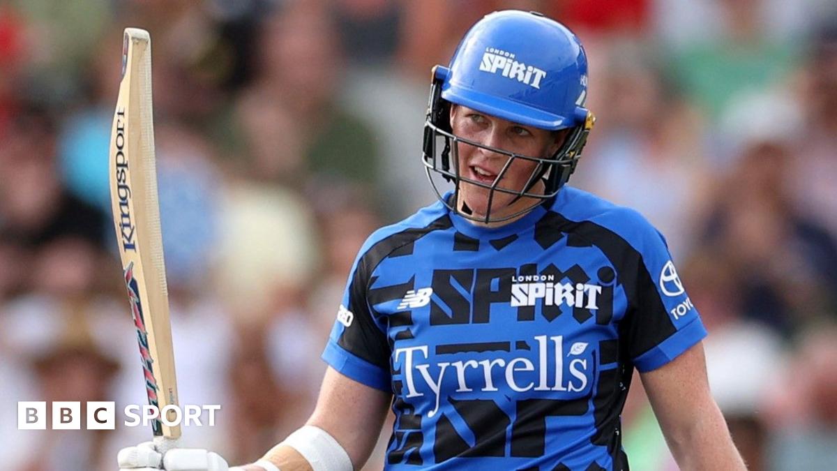 The Hundred 2025 LIVE: Manchester Originals vs London Spirit - cricket ...