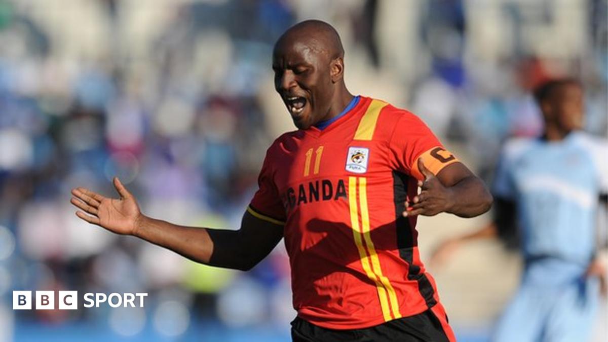 Afcon 2017: Uganda keep faith with goal-shy Massa - BBC Sport