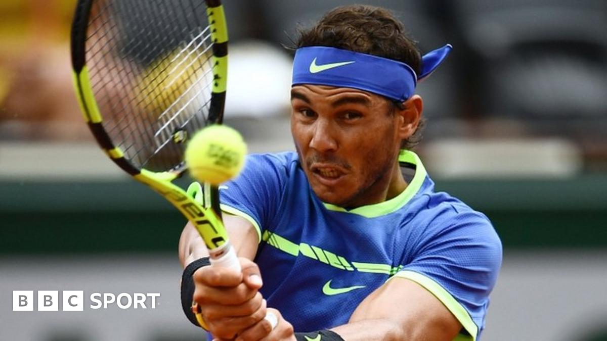 Rafael Nadal races into French Open fourth round with one-sided win ...