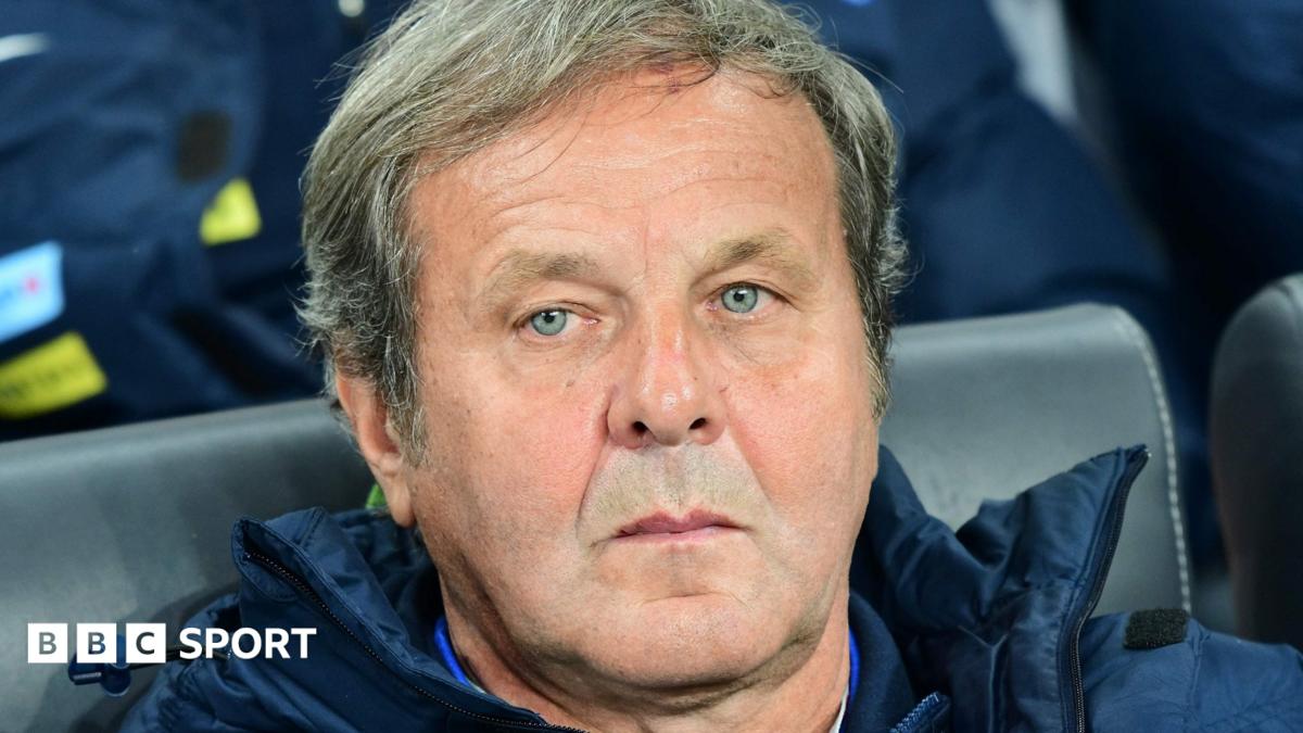 Slovakia must beat Scotland to retain World Cup hopes, says Jan Kozak ...