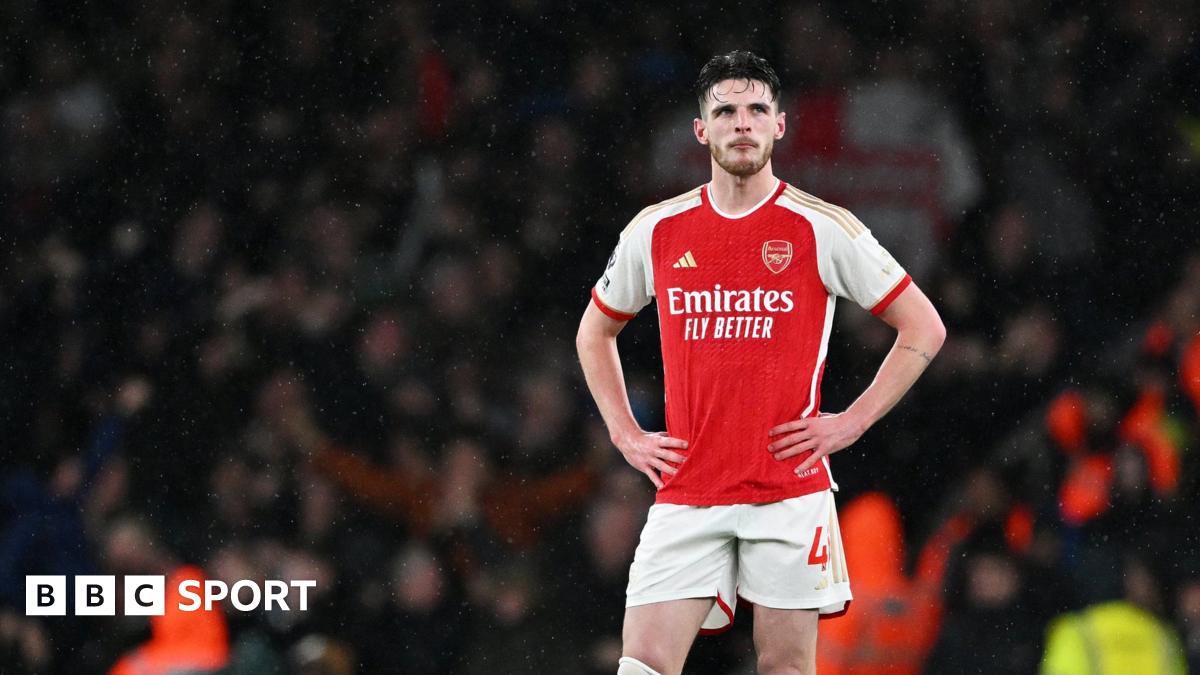 Premier League LIVE: Brighton vs Tottenham & Arsenal vs West Ham score ...