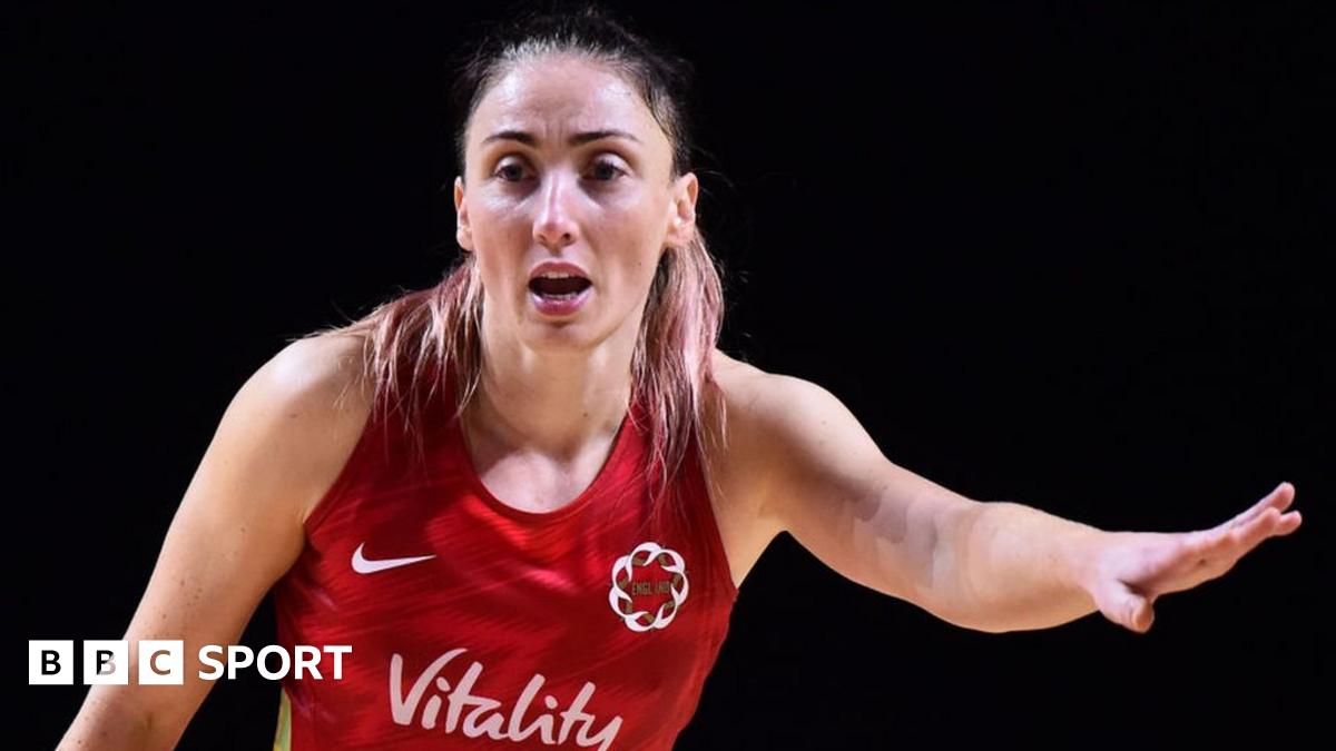 Netball Nations Cup: England prepare to host inaugural tournament - BBC ...