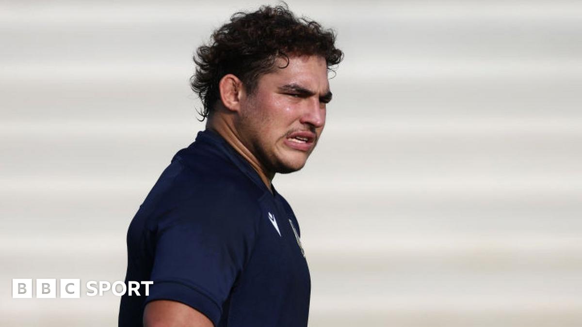 Ivan Nemer: Benetton Treviso suspend Italy prop after rotten banana ...