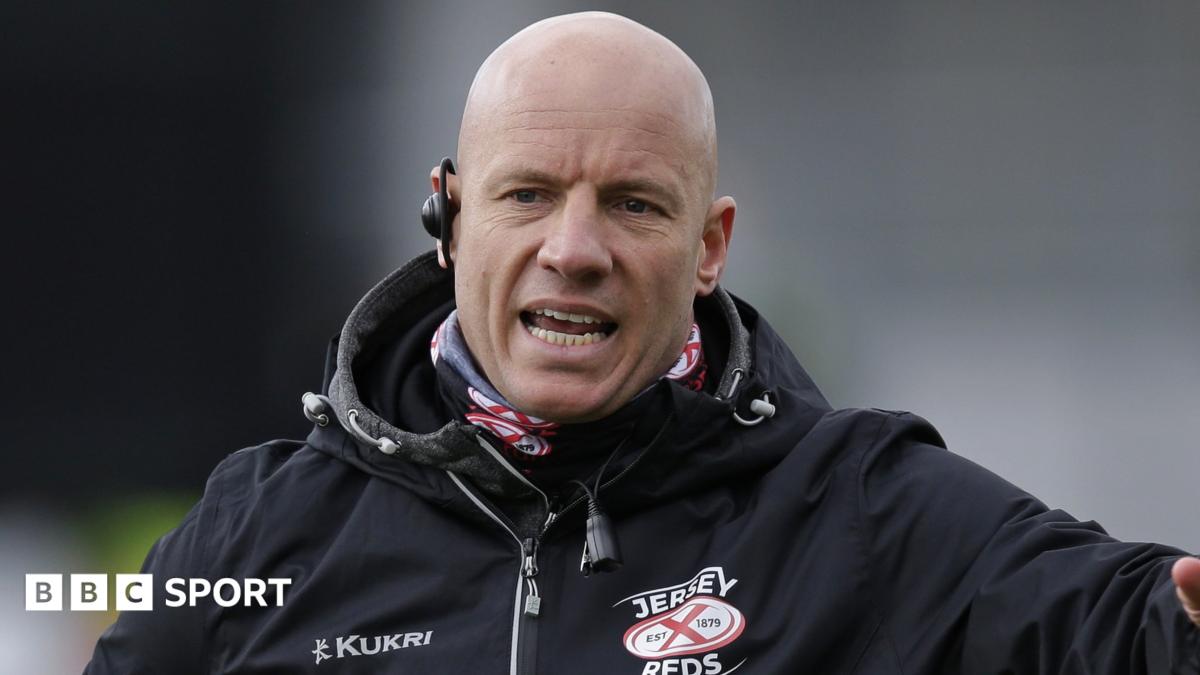 Jersey Reds will learn from loss to Ealing in Championship Cup, says ...