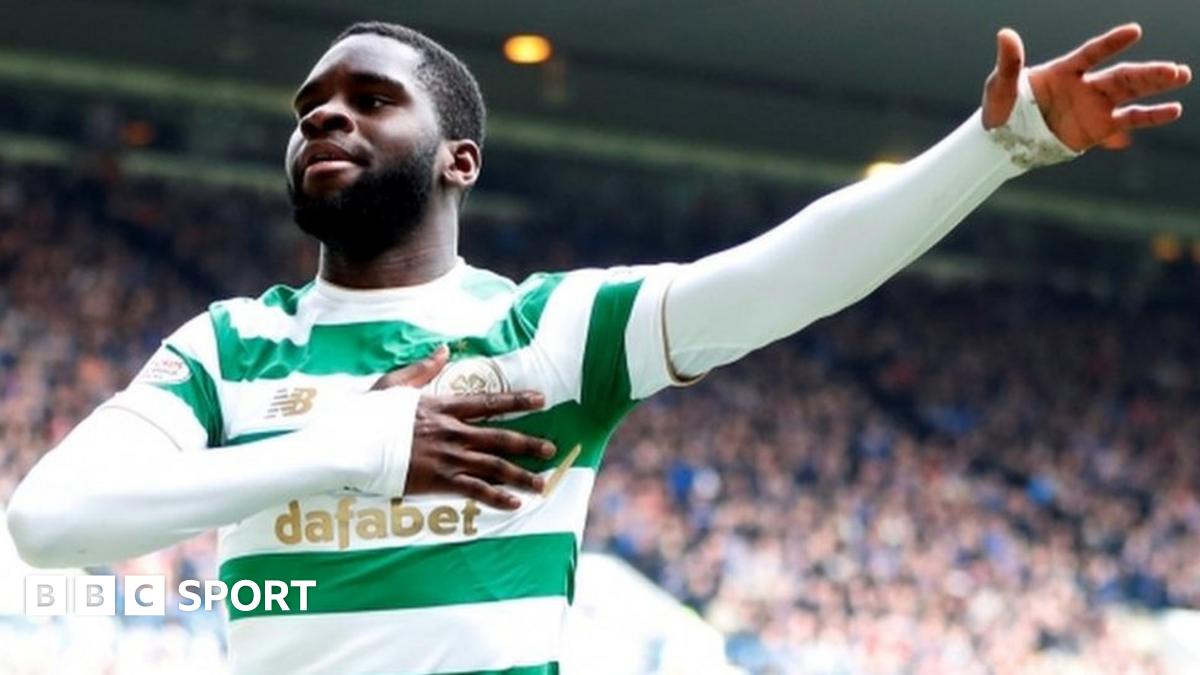 Rangers 2-3 Celtic - BBC Sport