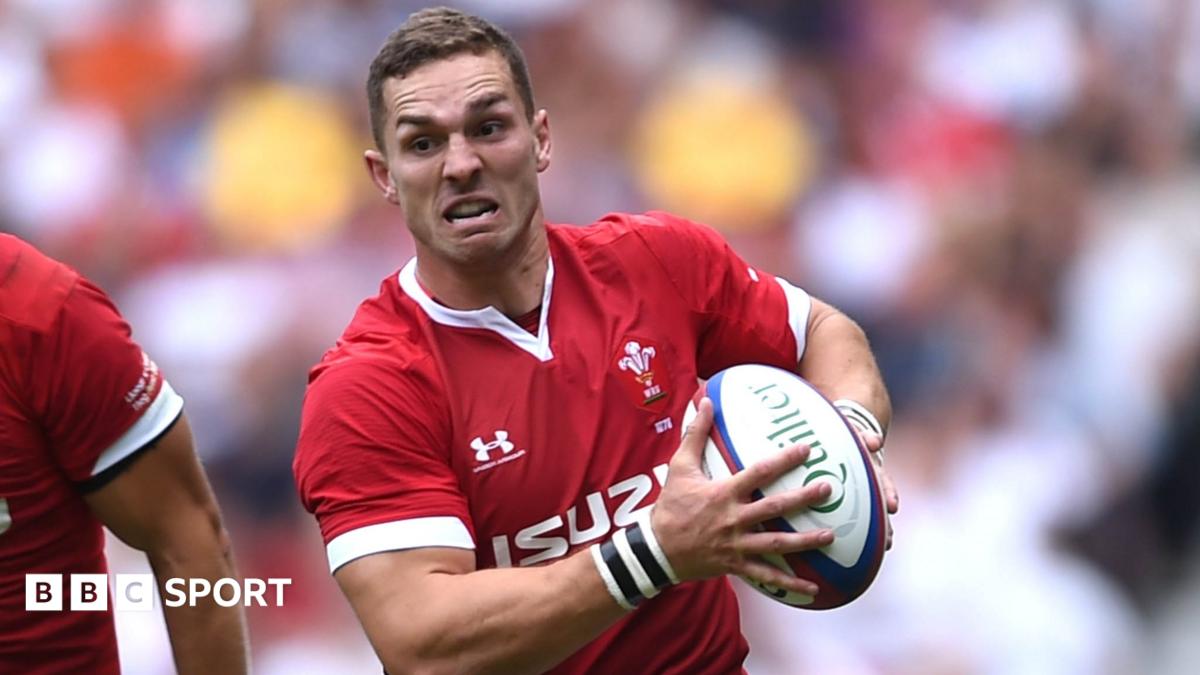 Wales' rugby results, 2019-20 - BBC Sport