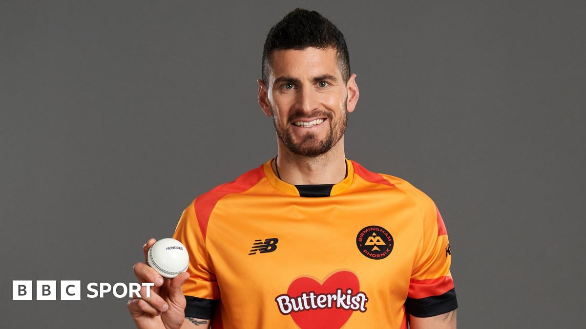 The Hundred 2023: Birmingham Phoenix all-rounder Benny Howell on how ...