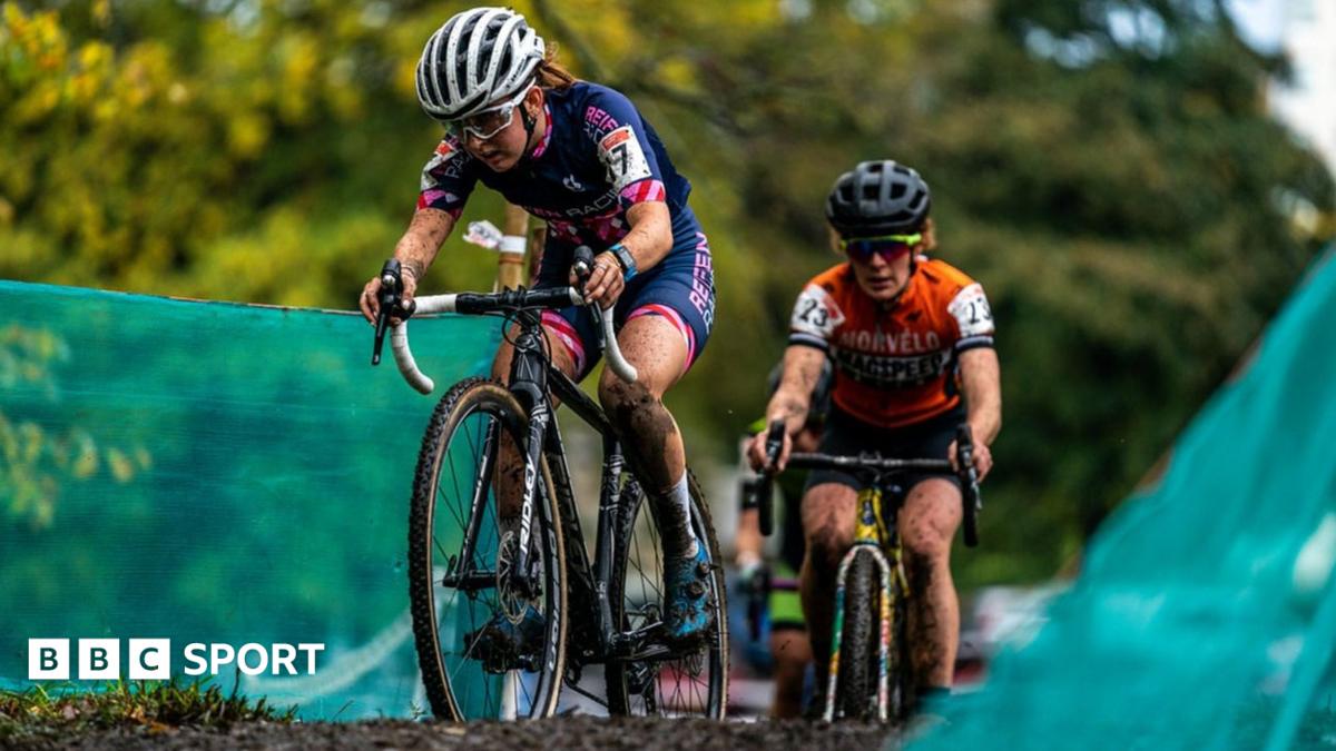 Watch: British Cyclocross Championships - BBC Sport