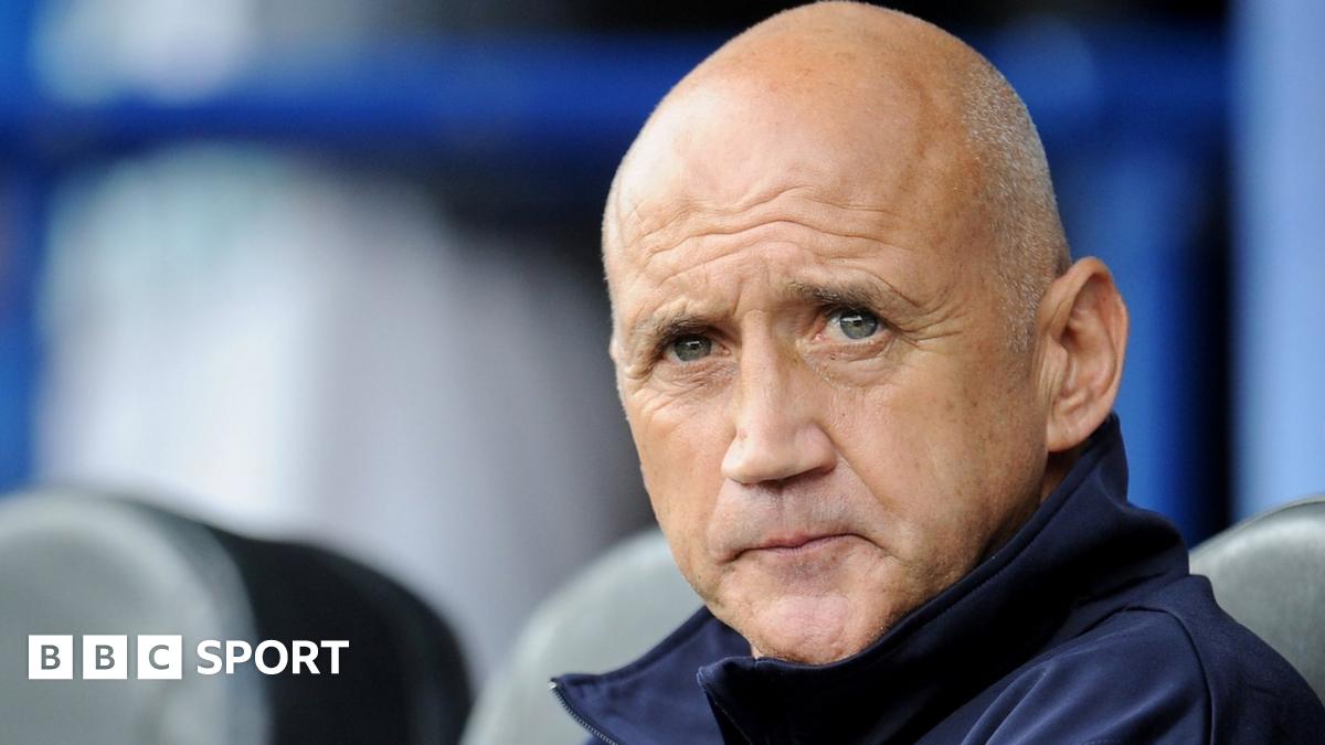 Richard Money: Solihull appoint former Walsall and Cambridge boss as ...