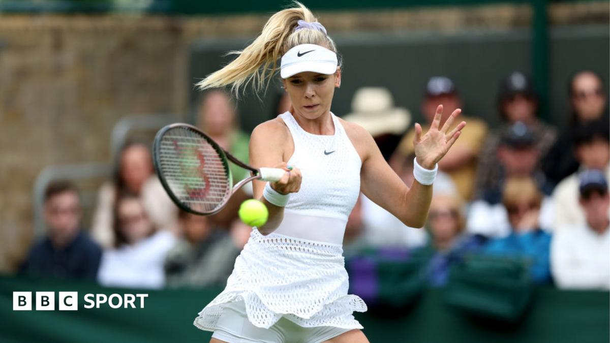Wimbledon 2023: Court 12 action & updates featuring GB's Jamie Murray ...