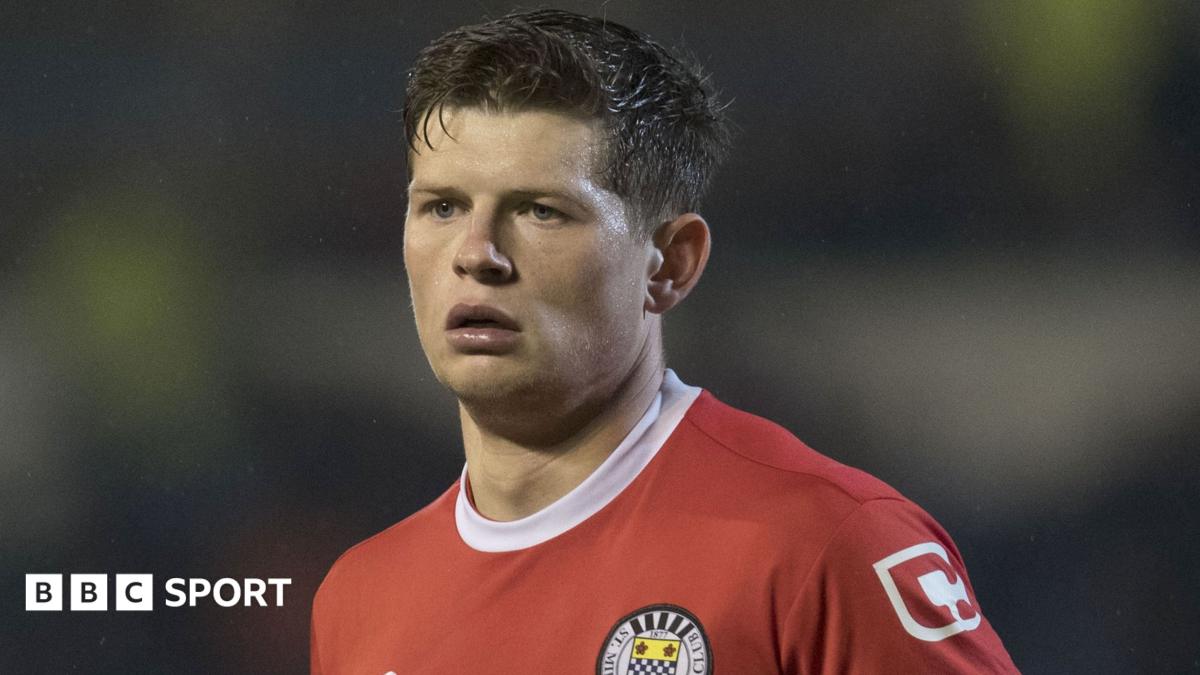 St Mirren: Buddies sign Cammy Smith and agree new deal with Gary ...