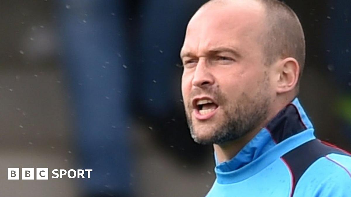 Kevin Nicholson: Exeter City hand coaching role to ex-Torquay United ...