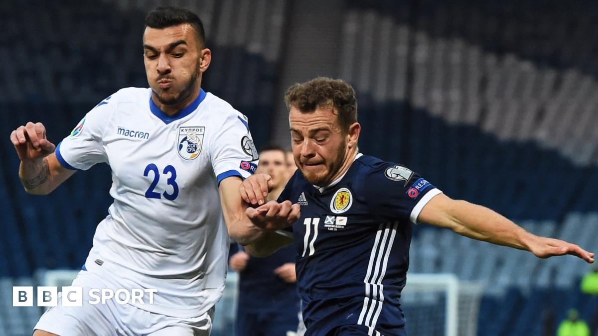 Ryan Fraser: Scotland and Bournemouth winger 'has no clue' over future ...