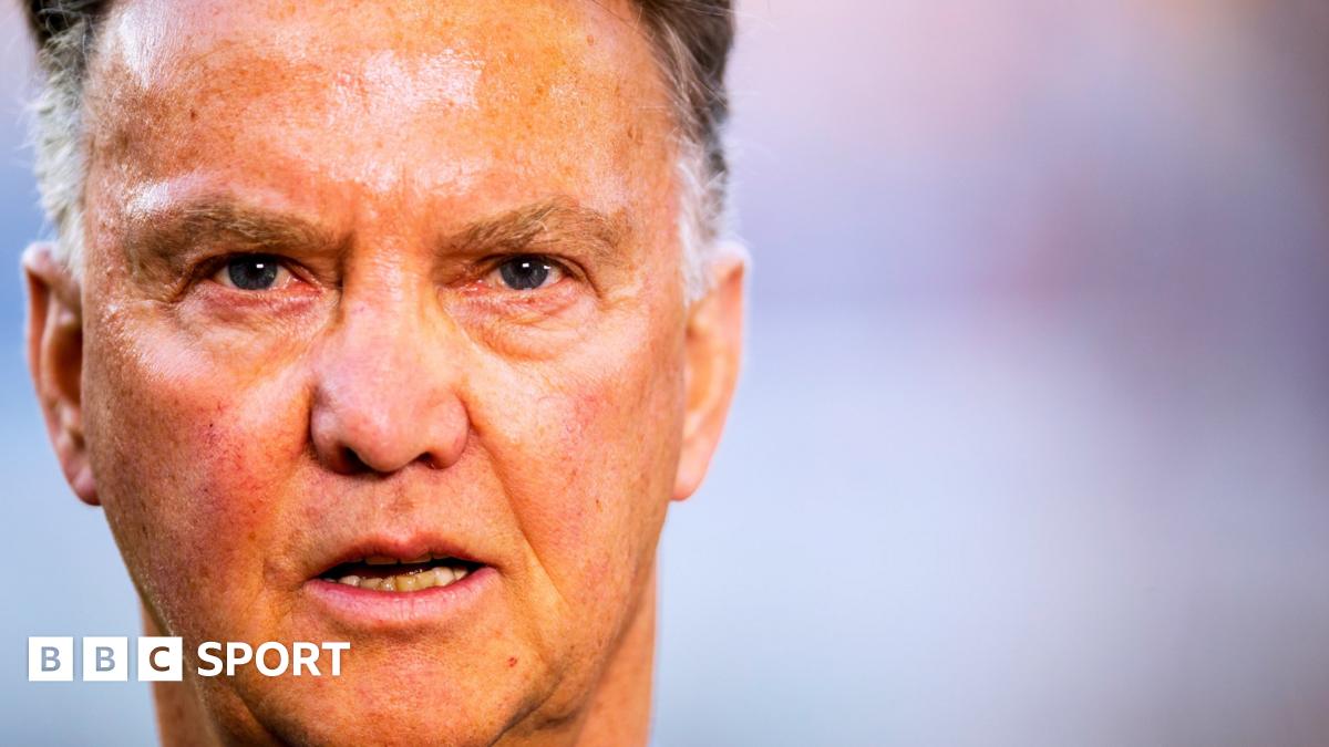 Manchester United: Louis van Gaal on his sacking, his legacy and life ...