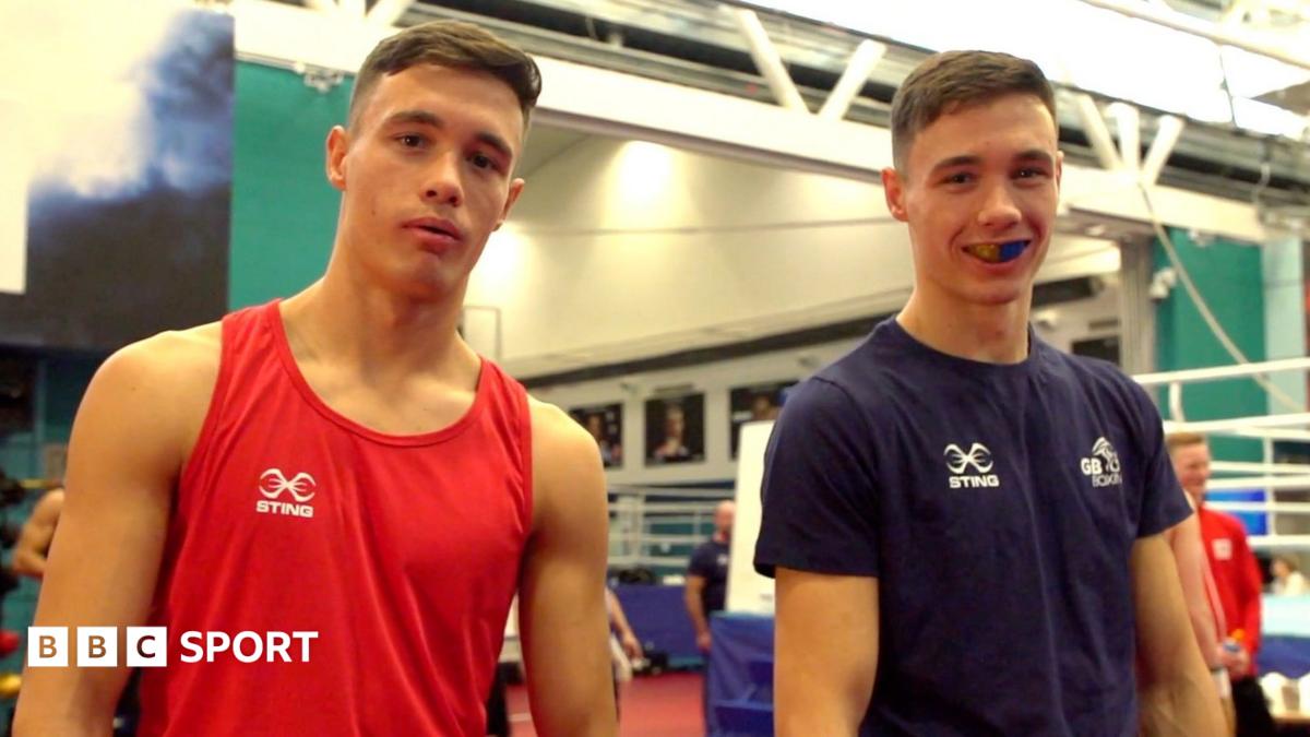 Ioan and Garan Croft: Welsh twins quit GB boxing squad five months ...