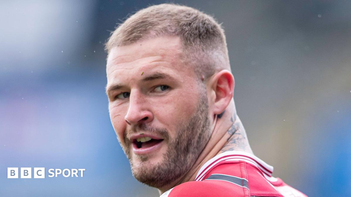 Zak Hardaker: Wigan Warriors back receives two-game ban for Sam Tomkins ...