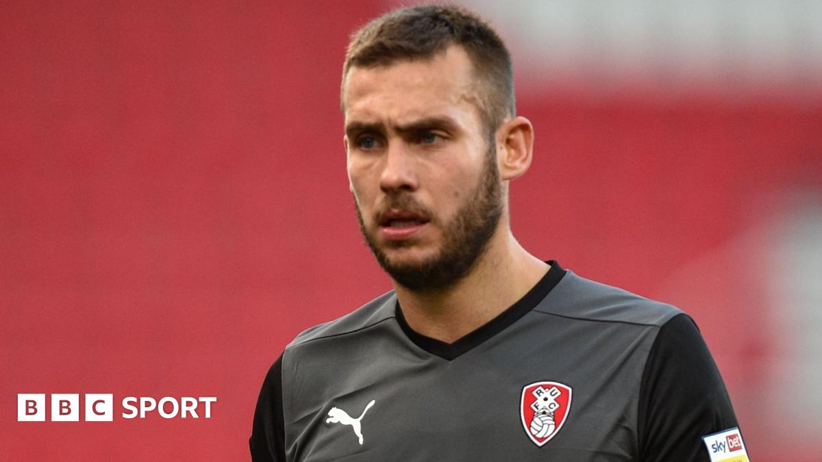 Joe Mattock: Harrogate Town sign experienced defender from Rotherham ...