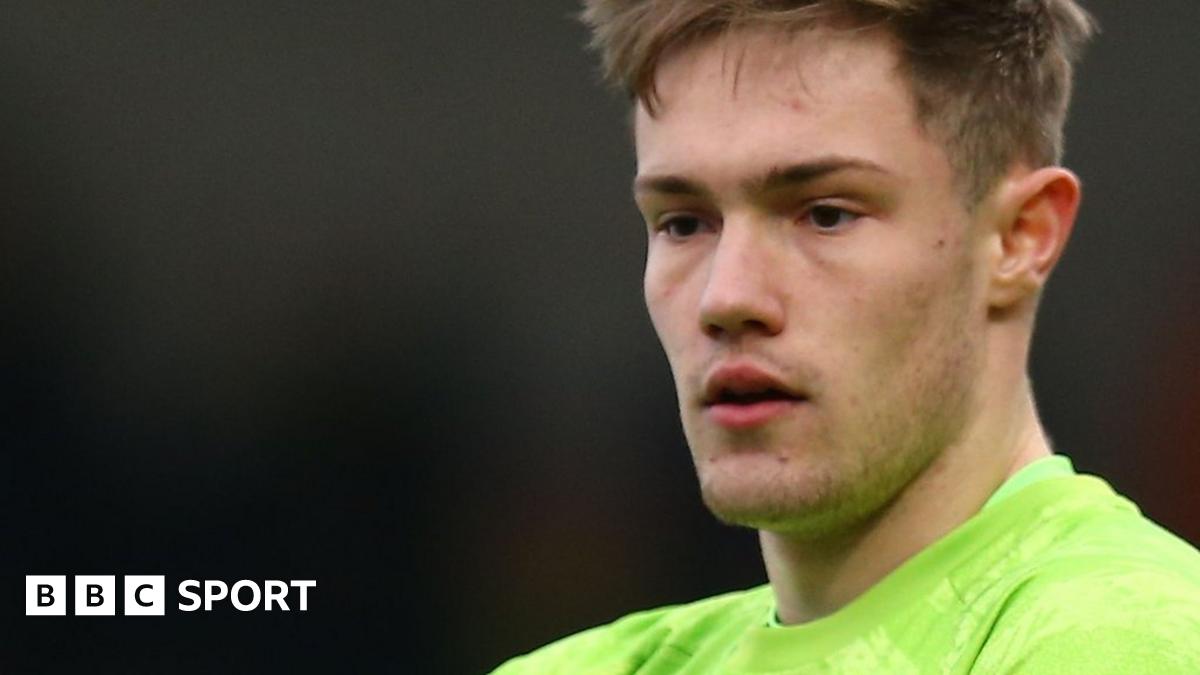 Josef Bursik: Doncaster Rovers sign Stoke City goalkeeper on loan - BBC ...