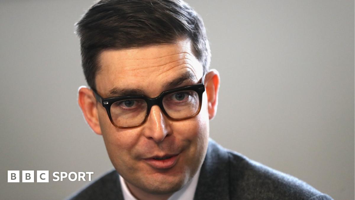 Northampton Saints CEO Mark Darbon keen to 'move quickly' for new boss ...